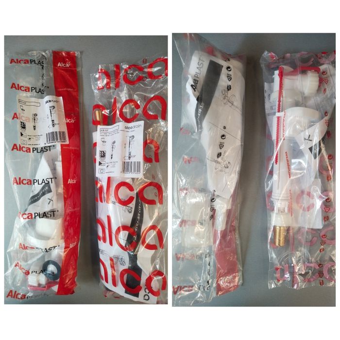 Арматура в унитаз кран наливной клапан: 130 грн. - Сантехніка Київ на Olx