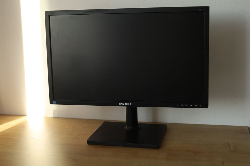 Monitor / Komputer Samsung Thin Client Display TC242W 24'' AIO Rzeszów ...