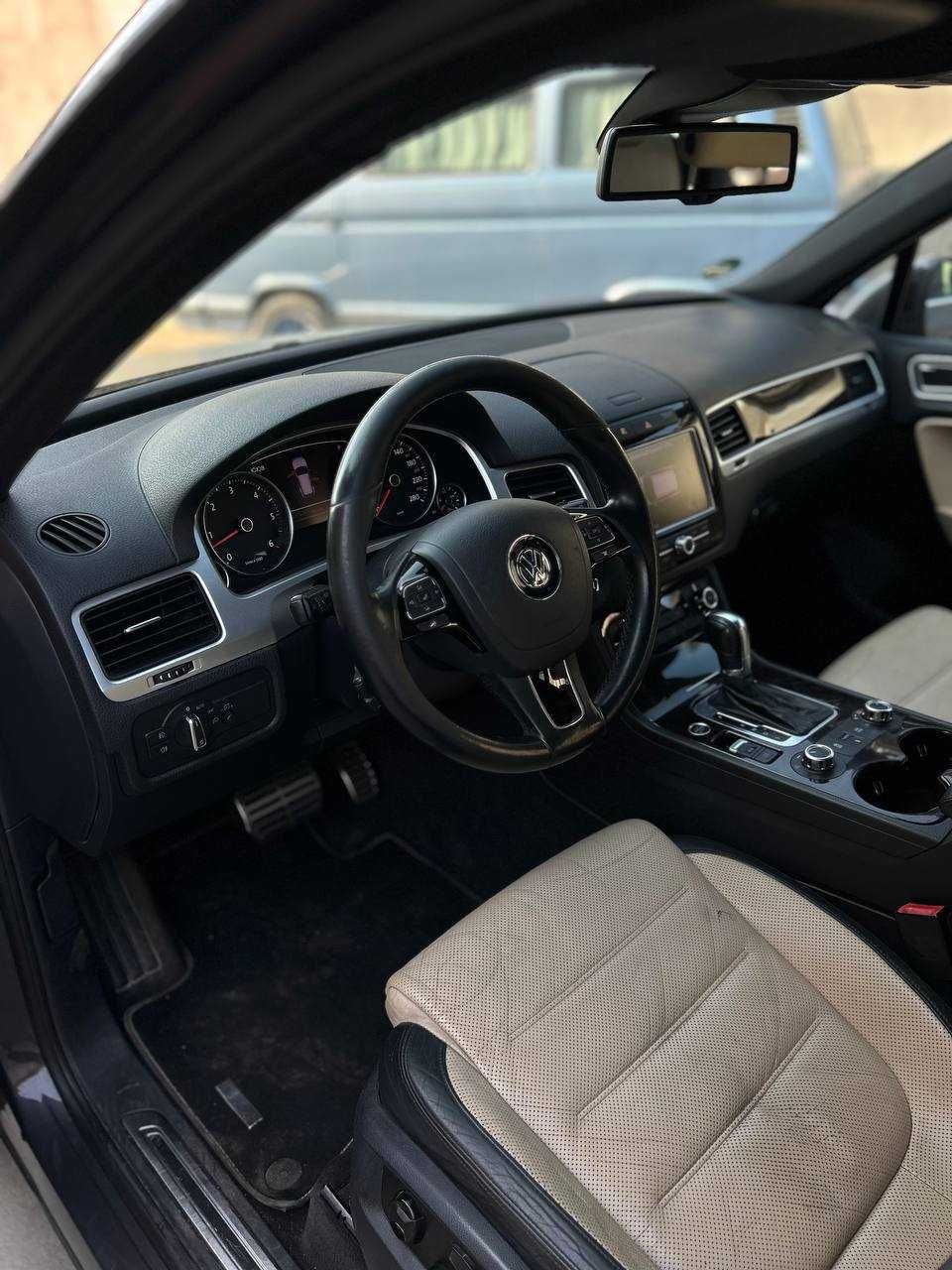 Volkswagen Touareg NF Запчасти туарег нф Разборка туарек Розборка: 200 ...