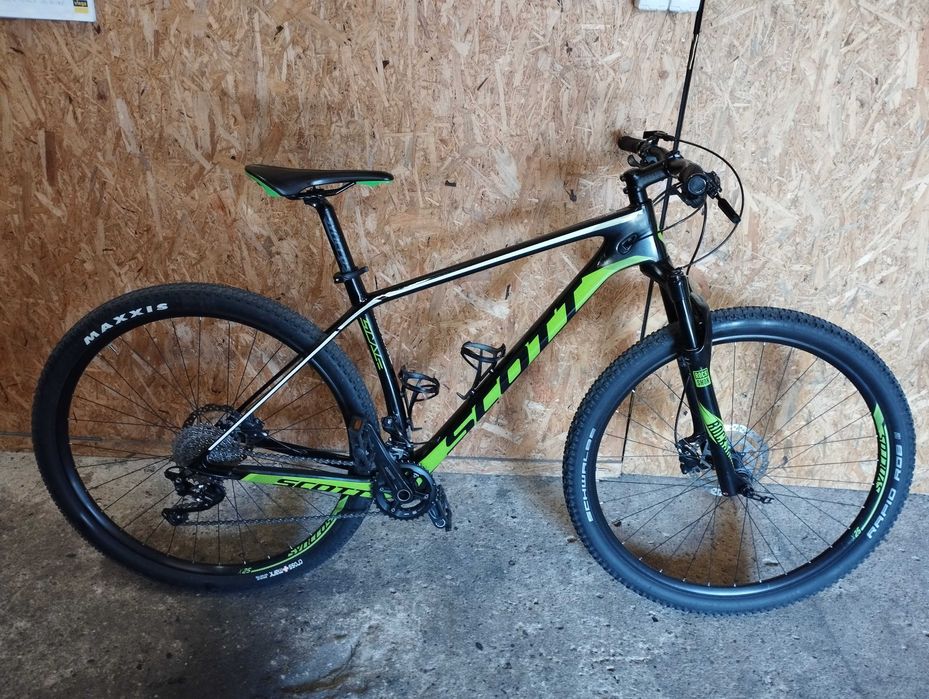 Scott Scale 900 Elite Carbon Milicz • OLX.pl