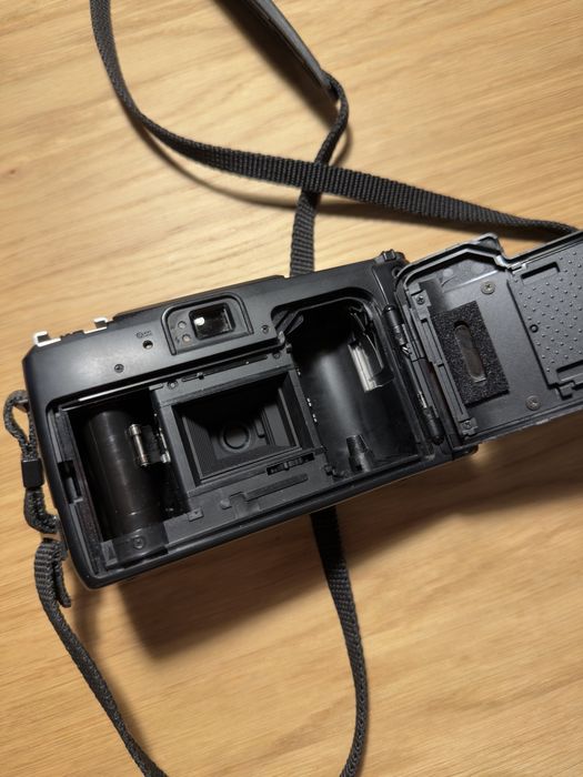 Ricoh 35R Date – autofocus + manual, sprawny | rzadki model Katowice Brynów-cz. Wsch.-Osiedle ...