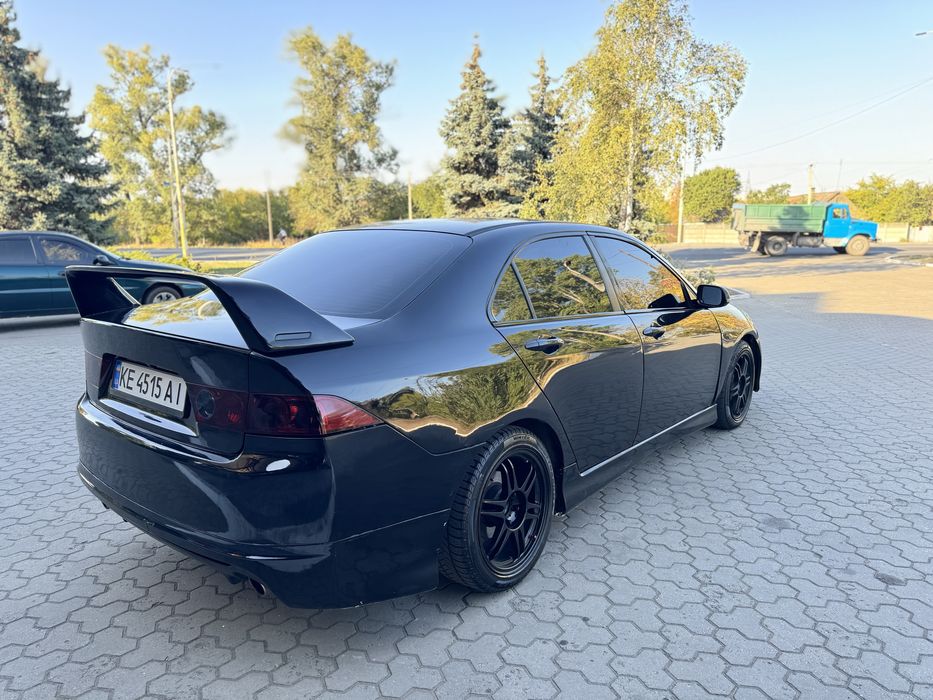 Honda Accord Type S 2.4: 5 600 $ - Honda Павлоград на Olx