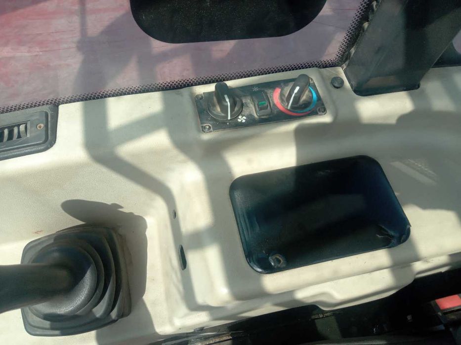 Ładowarka teleskopowa MASSEY FERGUSON 9407 S Borkowo Kościelne • OLX.pl