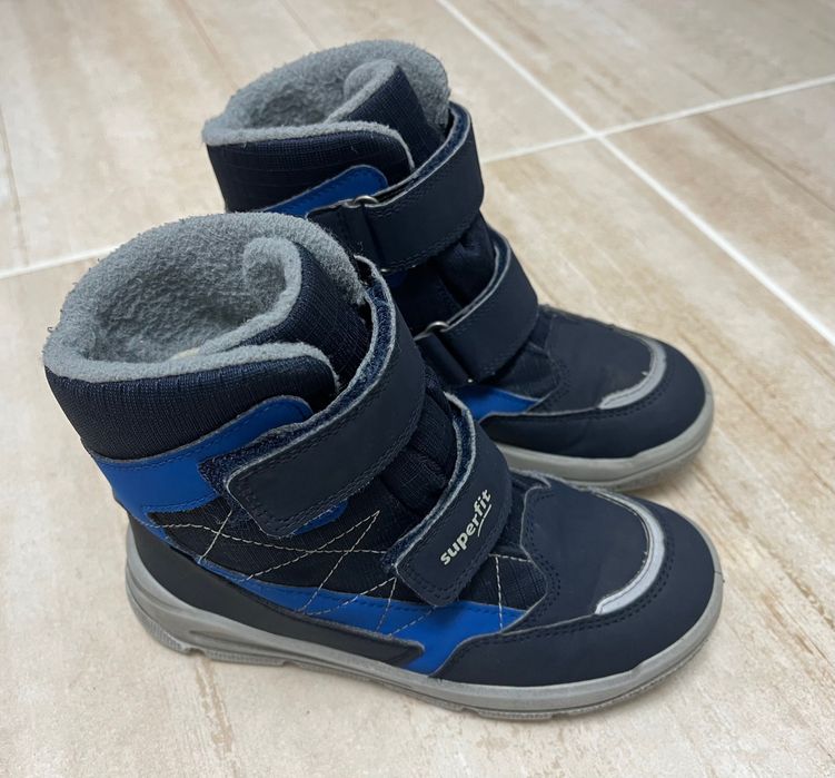 Śniegowce Superfit GORE-TEX ZIMOWE r. 30 BDB Sulejówek • OLX.pl