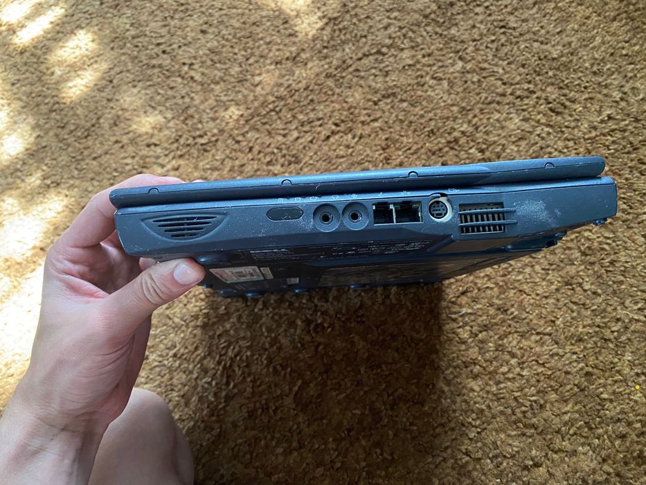 Dell Latitude C600 (на розбір): 2 100 грн. - Ноутбуки Золотоноша на Olx