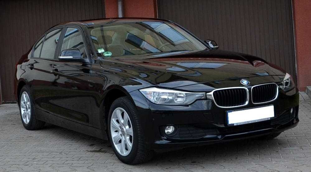 BMW F30 1.6Benz, 2012r. Automat, Klima, Navi, Alu, Dofinansowana, Raty ...