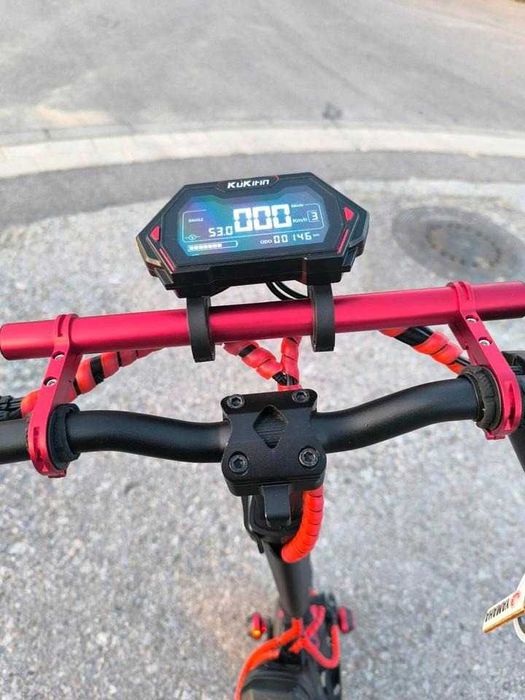 Kukirin g2 master custom Oborniki • OLX.pl