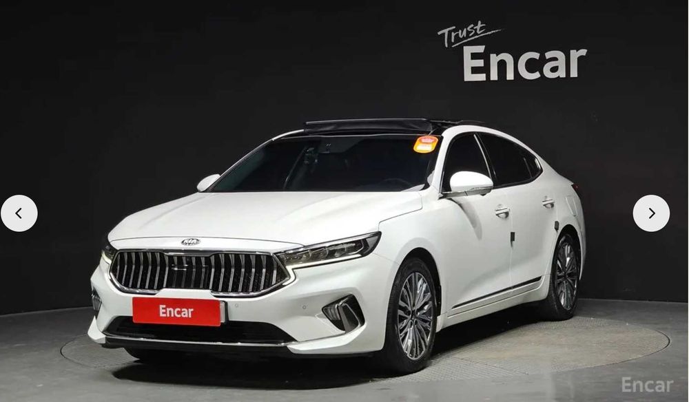 Kia K7 2020 3.0 LPI (GAS) Noblesse (South Korea): 24 200 $ - Kia Київ ...