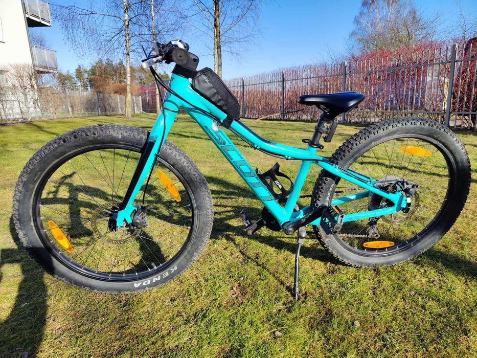 Rower Scott Roxter 24 Gdynia Wzgórze Świętego Maksymiliana • OLX.pl