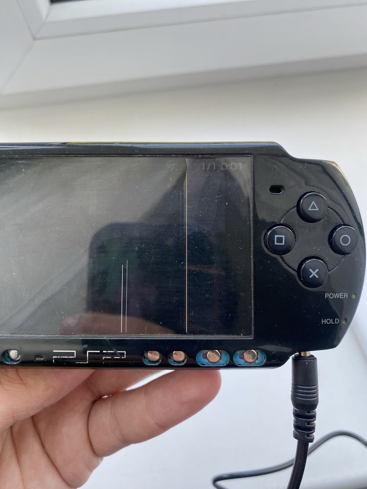 Продам sony psp 3000: 1 000 грн. - Приставки Жовква на Olx
