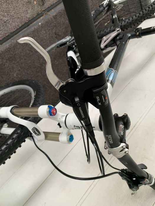 Rower BMC Shiver SH01 Shimano Deore XT FOX Full Mińsk Mazowiecki • OLX.pl