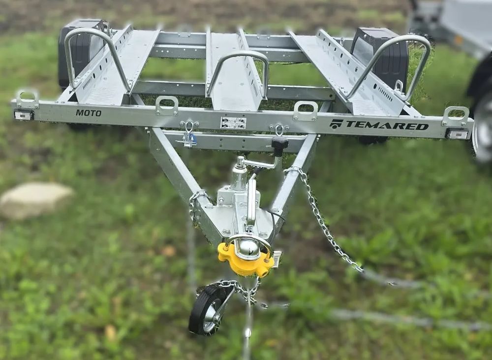 TEMARED Świdnik - Przyczepy - Otomoto.pl