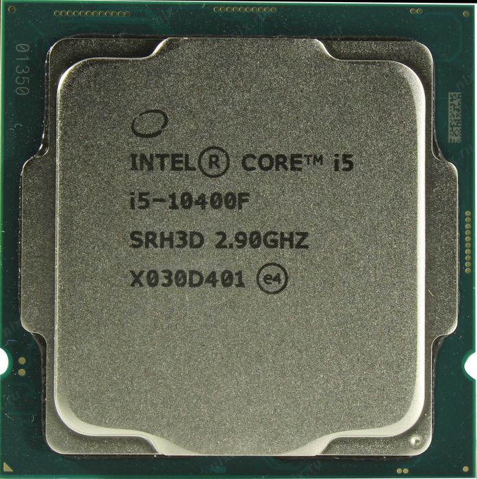 Intel Core i5|i7 10400F;10400;10700;11400F;11700F 2.9GHz/12Mb/1200: 3 ...