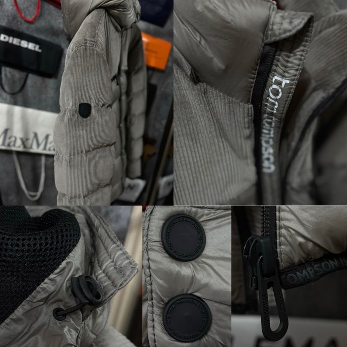 Куртка, Пуховик Tom Tompson: 4 660 грн. - Пуховики та зимові куртки ...