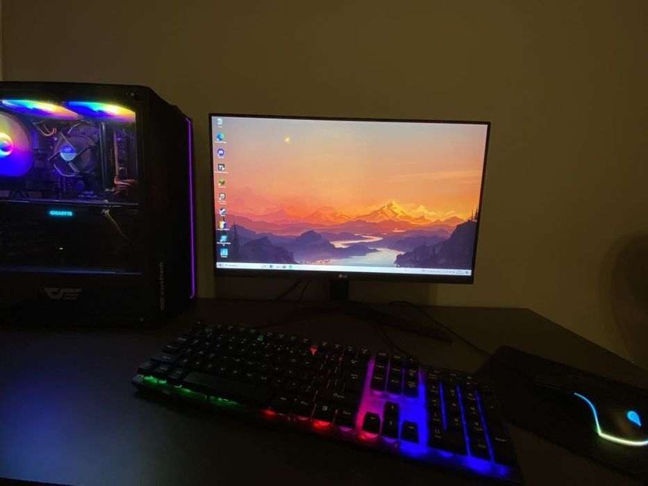 Komputer gamingowy Boniewo • OLX.pl