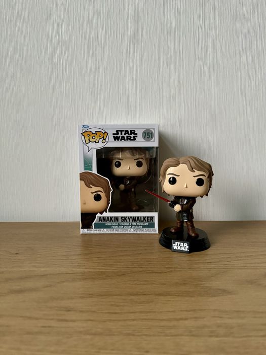 Funko Pop General Hera Anakin Skywalker Captain Enoch Trooper Marrok ...