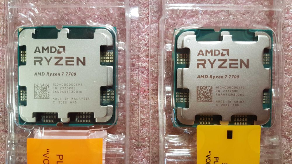 AMD Ryzen 7 7700 процессор: 8 800 грн. - Комплектуючі та аксесуари Київ ...