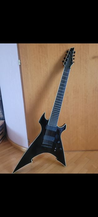 Ibanez XG308 Мастеровая EMG сет, 8 струн: Обмін - Електрогітари Київ на Olx