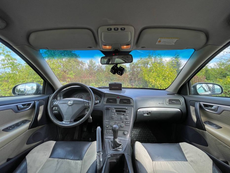 Volvo S60 2.4d //Super Stan//Skora//Niezawodnosc//Świąteczna Raba -35% ...