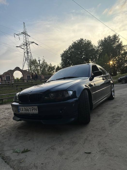 Bmw 330d e46 m57: 6 500 $ - BMW Білогородка на Olx
