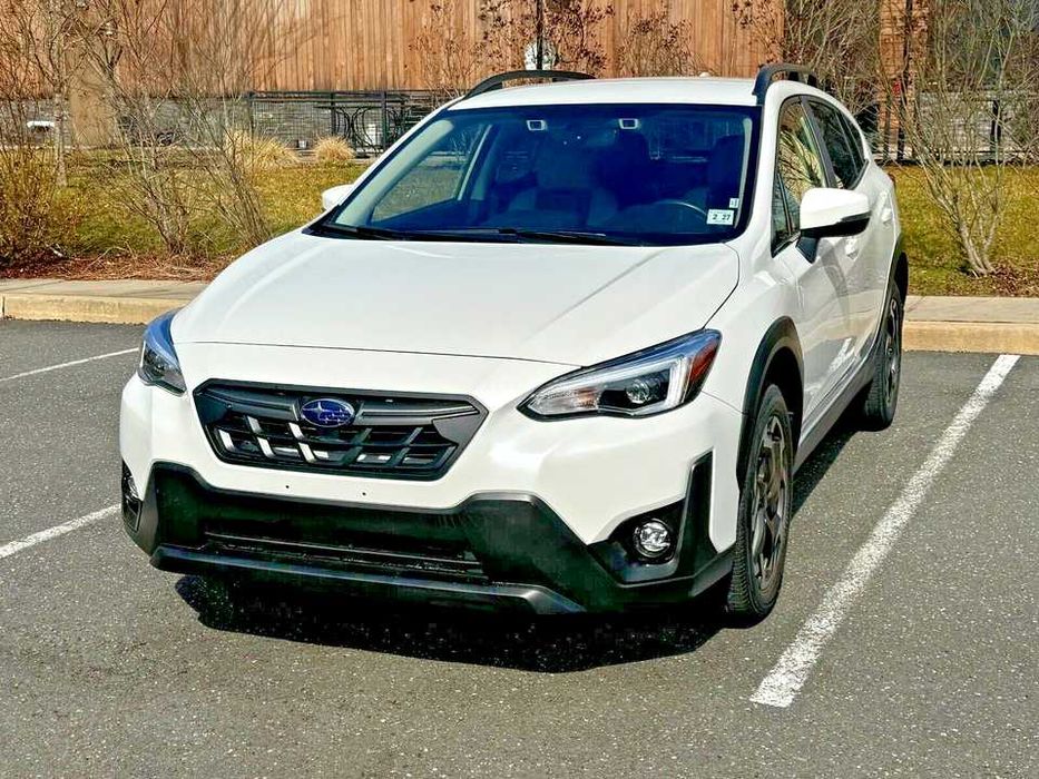 2022 Subaru XV Crosstrek Limited: 6 500 $ - Subaru Львів на Olx