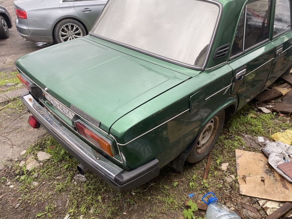 Продам ваз 2106: 300 $ - ВАЗ Васильків на Olx