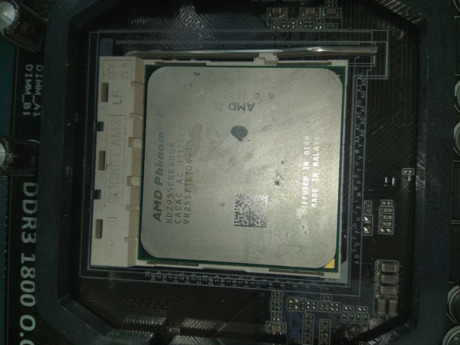 AMD Phenom II X4 955 Black Edition: 1 000 грн. - Настільні комп'ютери ...