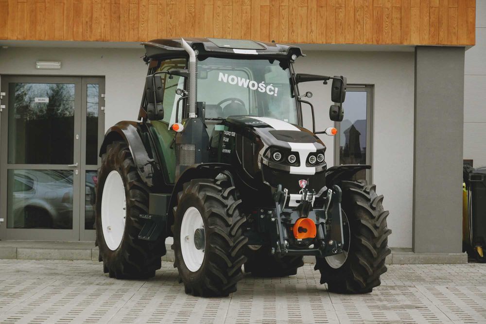 Ciągnik Rolniczy IRUM TAGRO 102 / Silnik FPT / 102 KM Zapole • OLX.pl