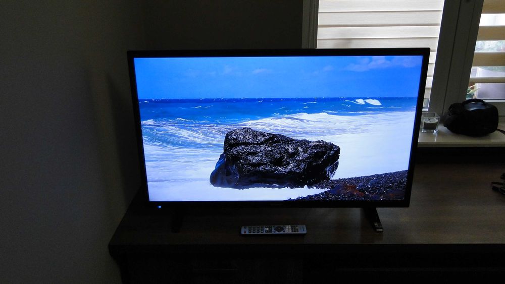 Телевізор Sharp 40'' LC-40CFE4042E T2 Full HD 100Hz Led Harman Kardon: 5 500 грн. - Телевізори ...