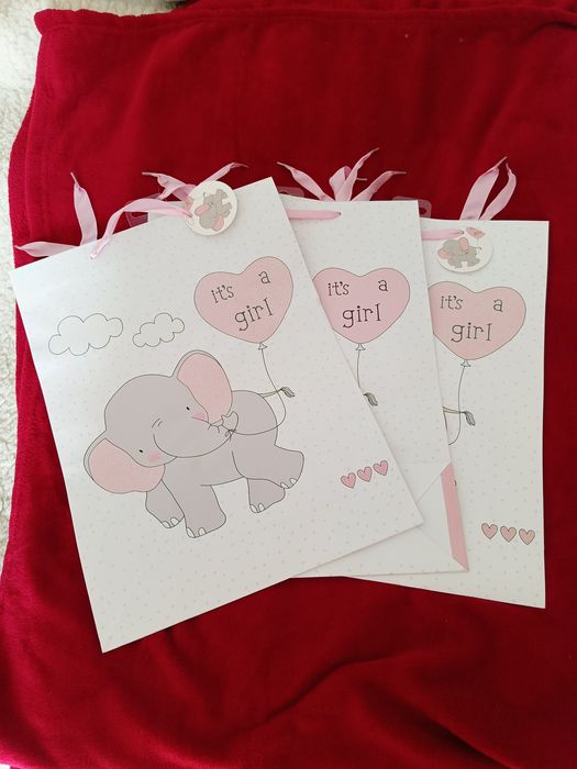 3 nowe torebki prezentowane dla dziewczynki Kraków Mistrzejowice • OLX.pl