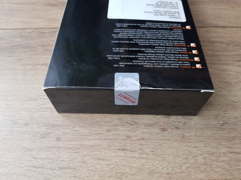 Tablet Orange SEGO P350X czarny - LTE / 8" nowy fabrycznie zapakowany ...