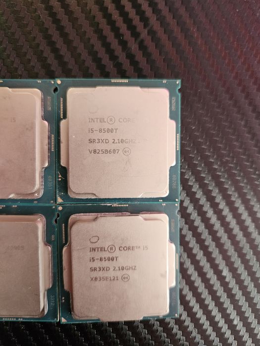 Процесори: i5 9400, i5 8500, i7 4790, i5 4590: 1 600 грн. - Комплектуючі та аксесуари ...