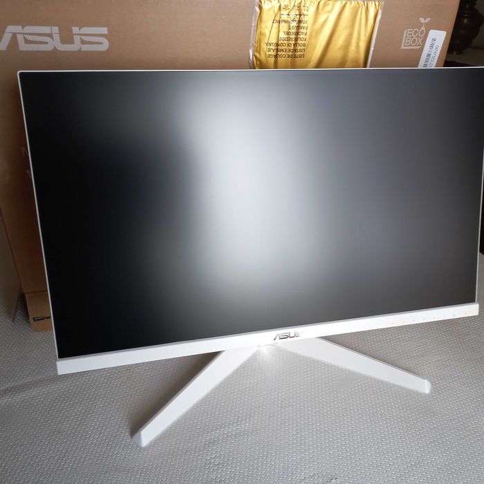 Monitor GAMER ASUS VY249HF-W Eye Care - 24 polegadas (23,8" visíveis ...