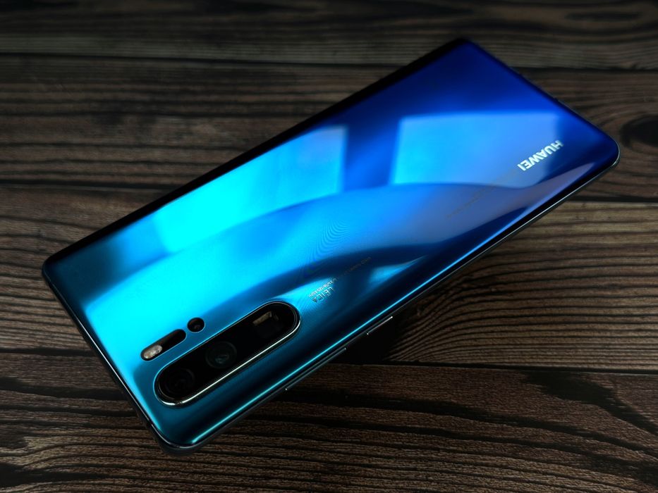 Huawei P30 Pro 8/256 NFC: 7 999 грн. - Мобільні телефони / смартфони ...