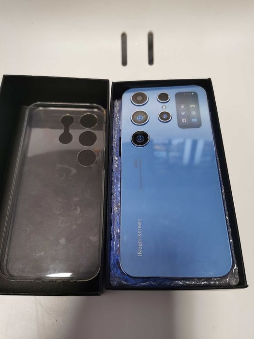 Smartfon 6,9" nowy android 13 Wrocław Fabryczna • OLX.pl