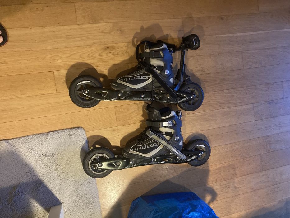 Nartorolki Power Slider Wrocław Fabryczna • OLX.pl