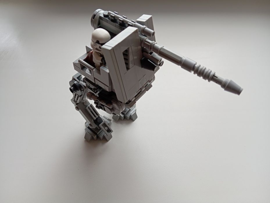 Lego Star Wars AT-DT Walker оригінал: 675 грн. - Конструкторы Киев на Olx