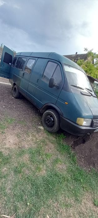 Продам газель 2705: 1 000 $ - ГАЗ Новоукраїнка на Olx