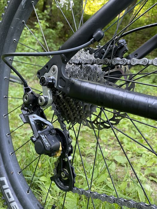 Trek Marlin 7 (CUSTOM) Tarnawa Dolna • OLX.pl