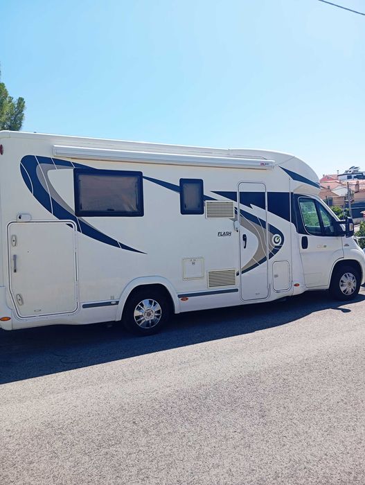 FIAT DUCATO CHAUSSON 628 EB 2017 Santa Iria De Azoia, São João Da Talha ...