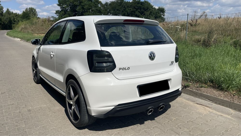 Polo C6, 1.4 TDI, 109KM,wiz.zew. GTI Tarnowo Podgórne • OLX.pl