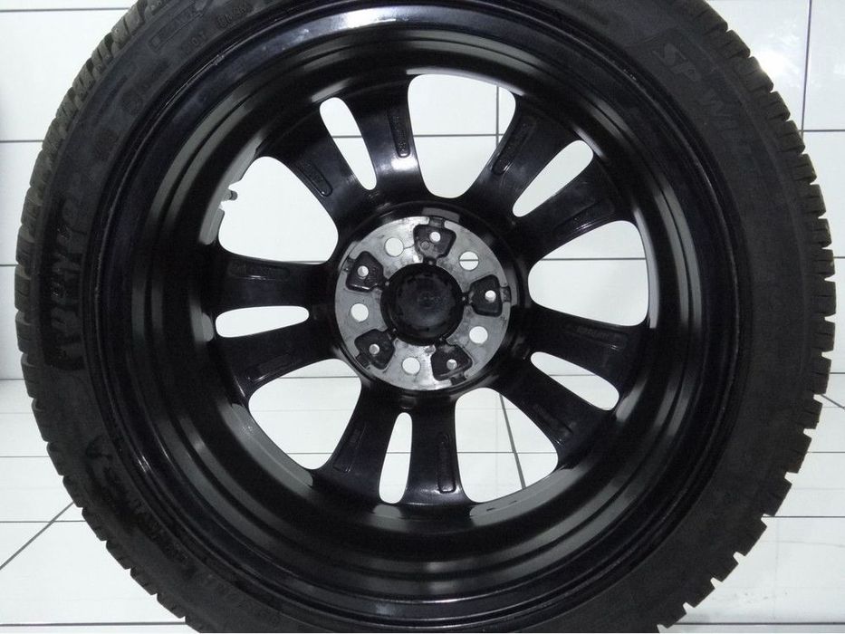 Koła zimowe mini 17 f55 f56 f57 Nowa Ruda • OLX.pl