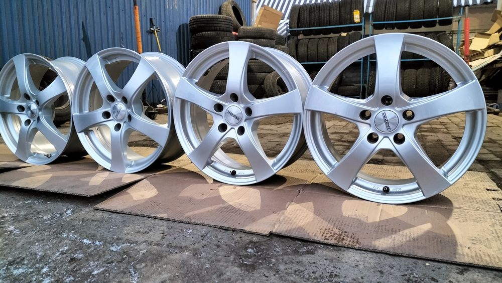 Диски r17 5/115 Opel Zafira C Astra Insignia Chevrolet Malibu Orlando ...