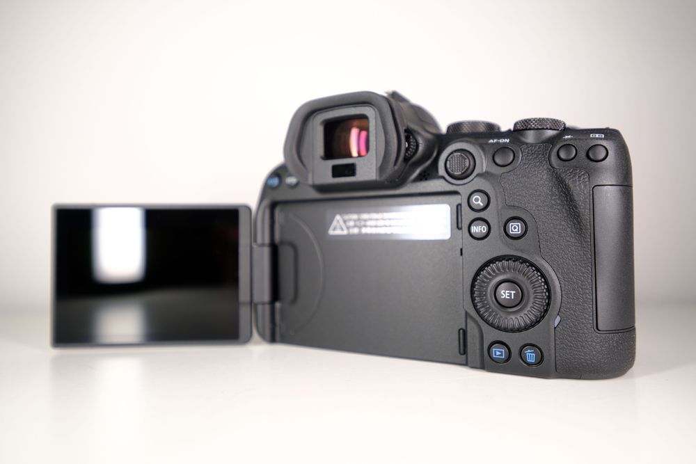 Canon R6 Body новий з гарантією / без передоплат: 61 998 грн. - Об ...