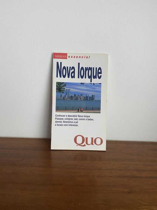 Guia Viagem Merian essencial QUO - Nova Iorque Santa Marinha E São ...