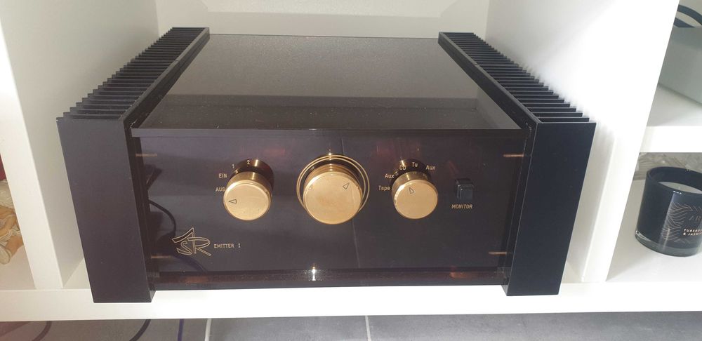 Wzmacniacz Asr Emitter 1 Białogard • OLX.pl