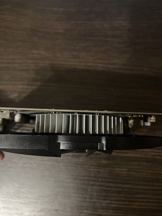 Відеокарта Asus Nvidia GTX 1050ti 4g: 1 800 грн. - Комплектуючі та ...