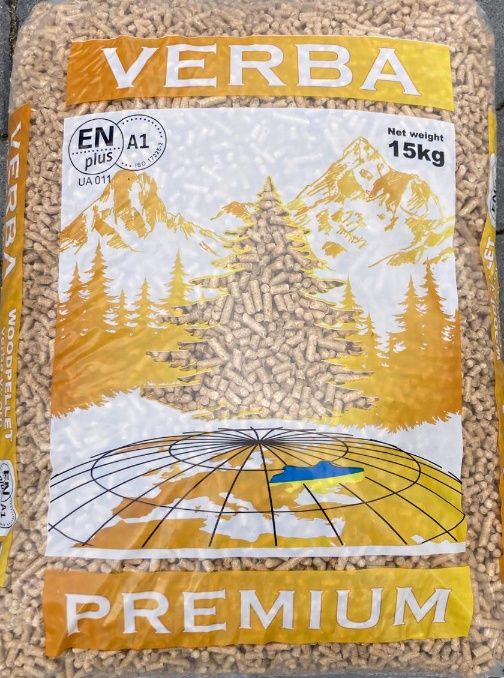 PELLET DRZEWNY SOSNOWY Slav Forest 6mm wysoka jakość Transport Oleśniki ...