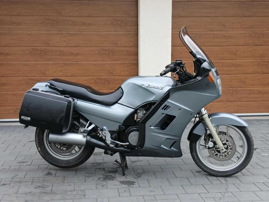 Kawasaki GTR 1000. Kufry. Zarejestrowany. Sułkowice • OLX.pl