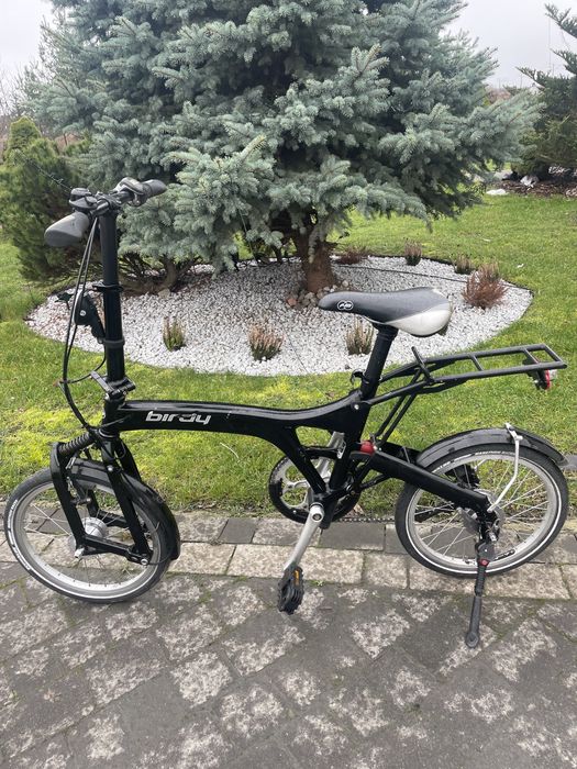 Rower skladak Birdy Riese-Muller Oleśnica Oleśnica • OLX.pl